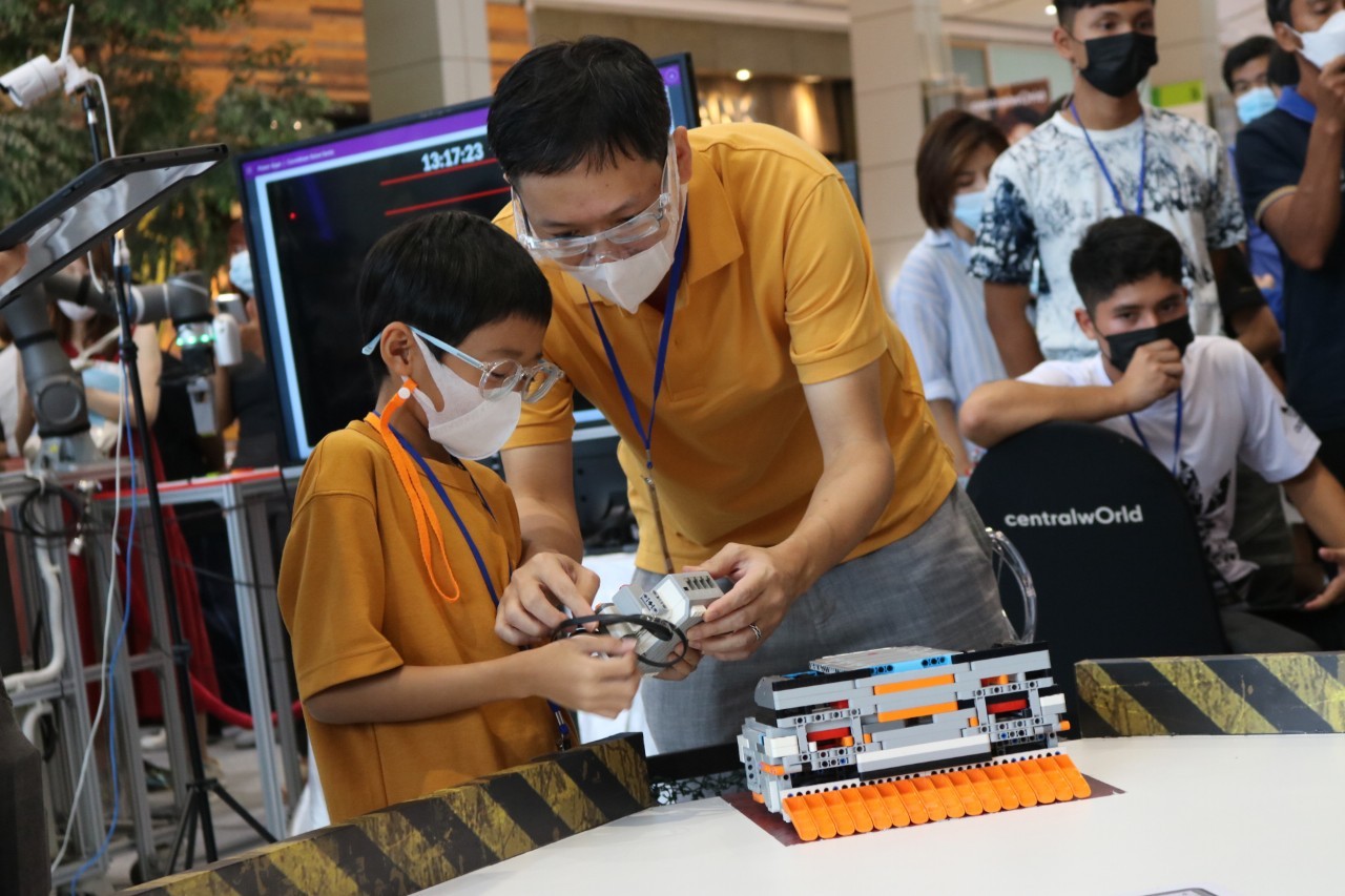 Lego Robot Battle – Season 4