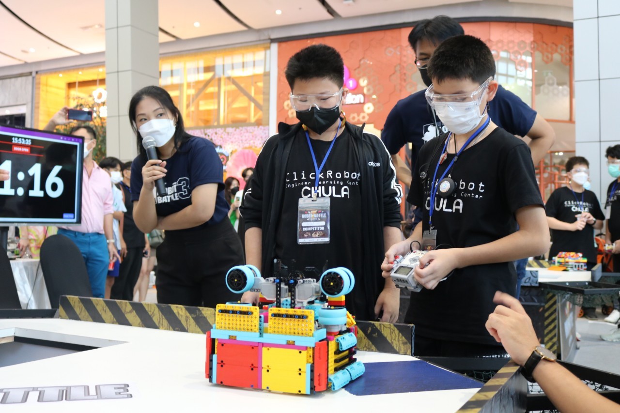 Lego Robot Battle – Season 4